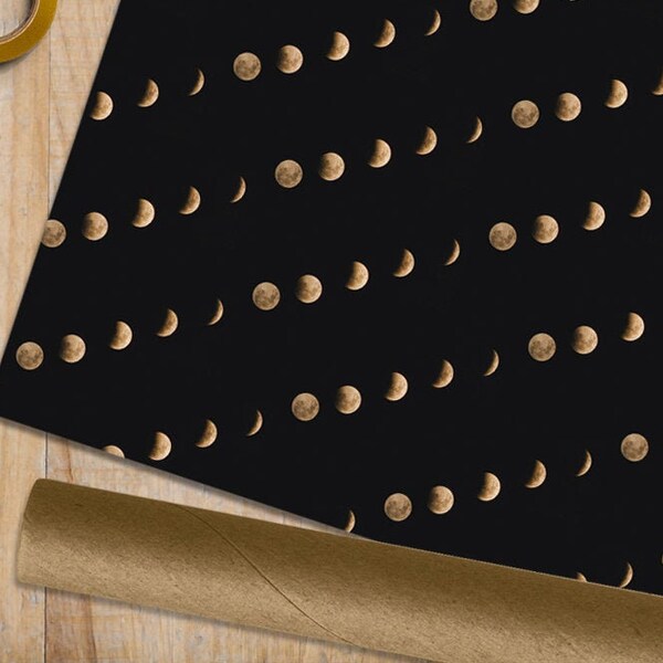 Wrapping Paper - Etsy