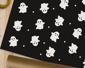 Paper Ghost - Etsy UK