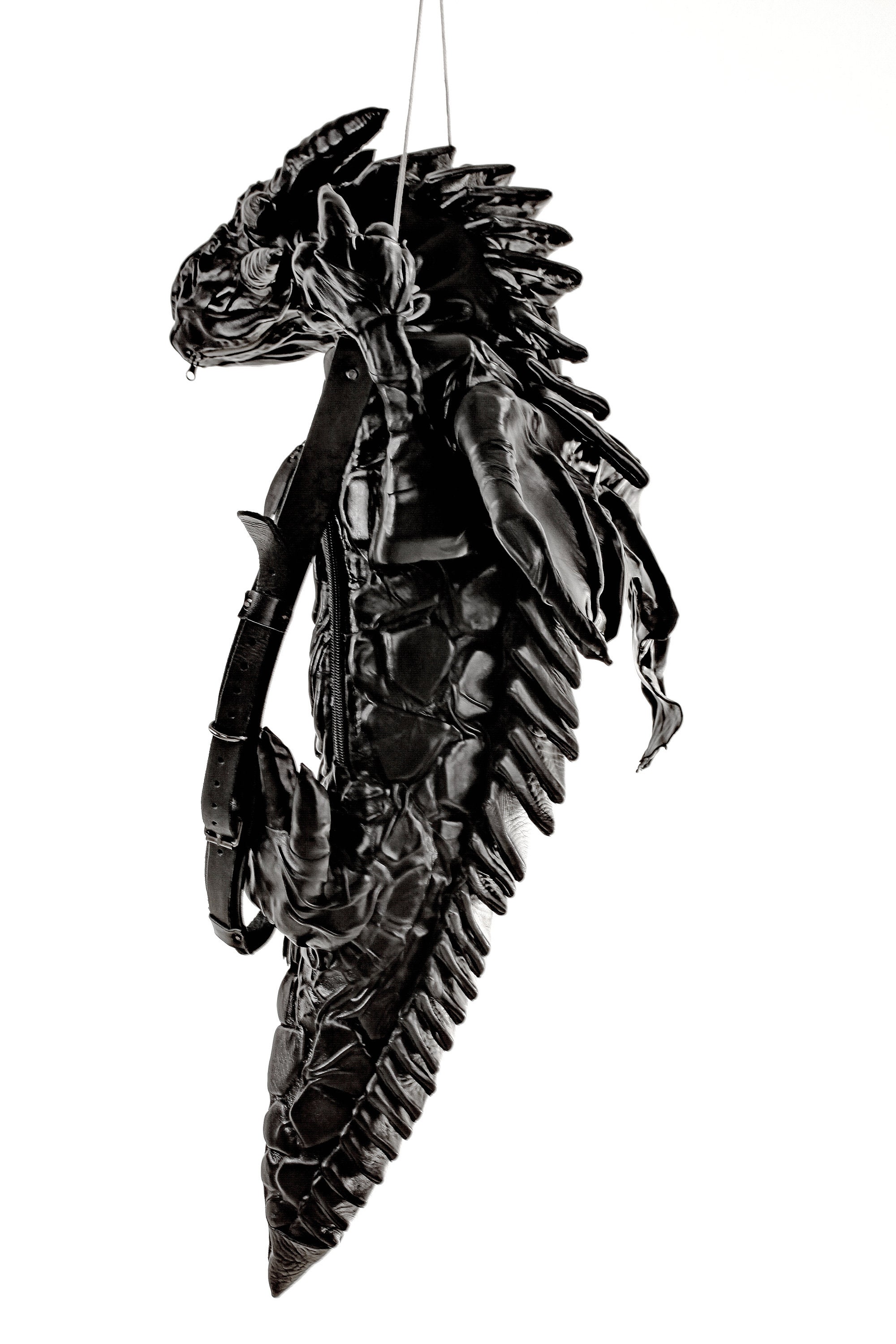 Dragon backpack with removable wings backpack Toddler Dragon | Etsy