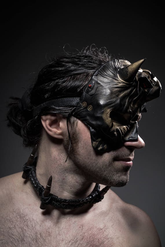 One Eye Masquerade Masks