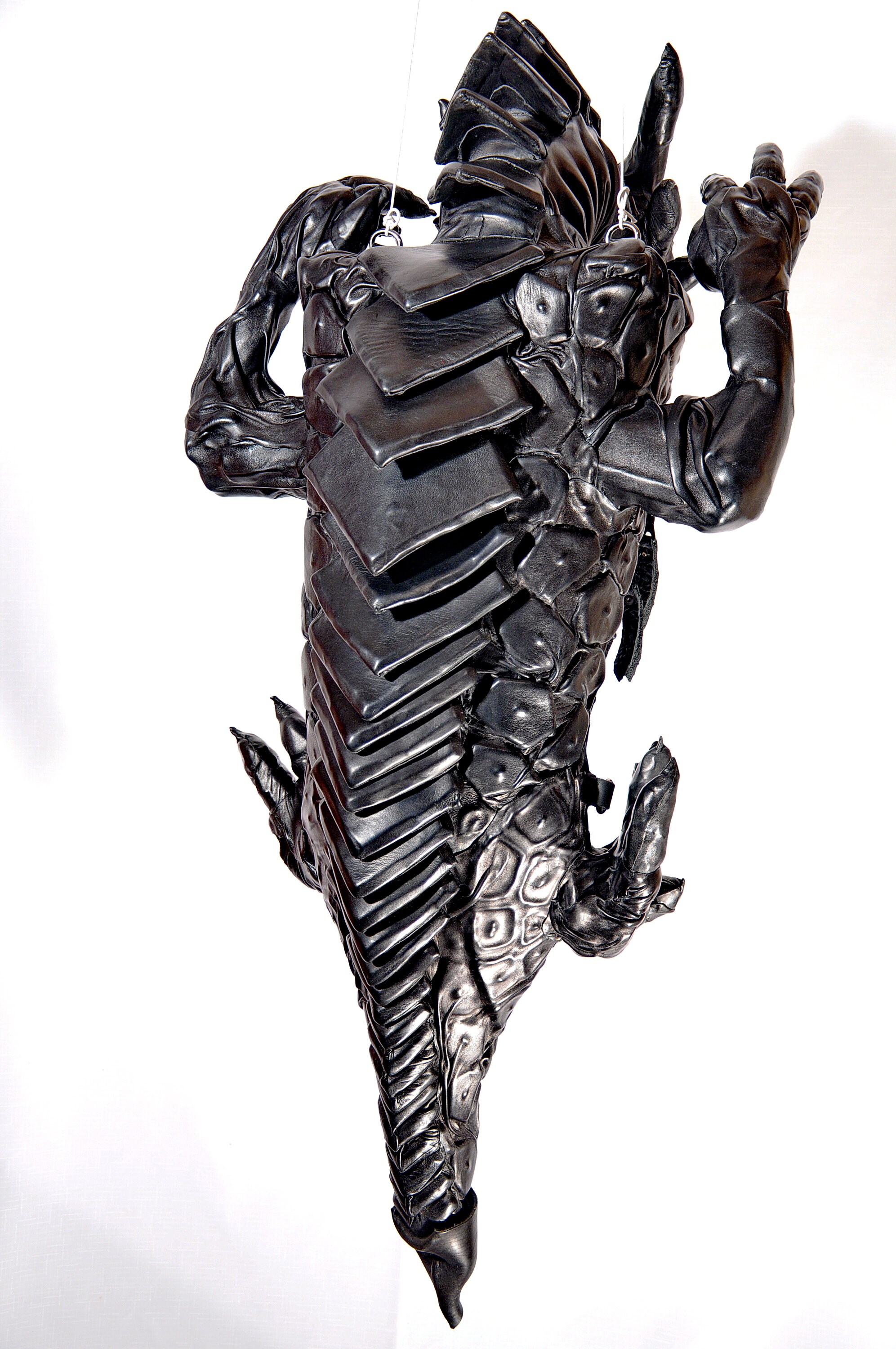 Dragon Backpack With Removable M-wings. Toddler Dragon Leather | Etsy