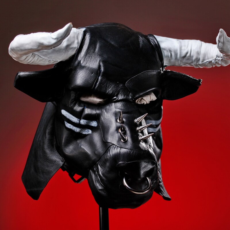 Minotaur Costume - Etsy