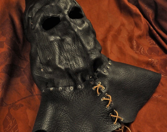 Executioner Mask - Etsy