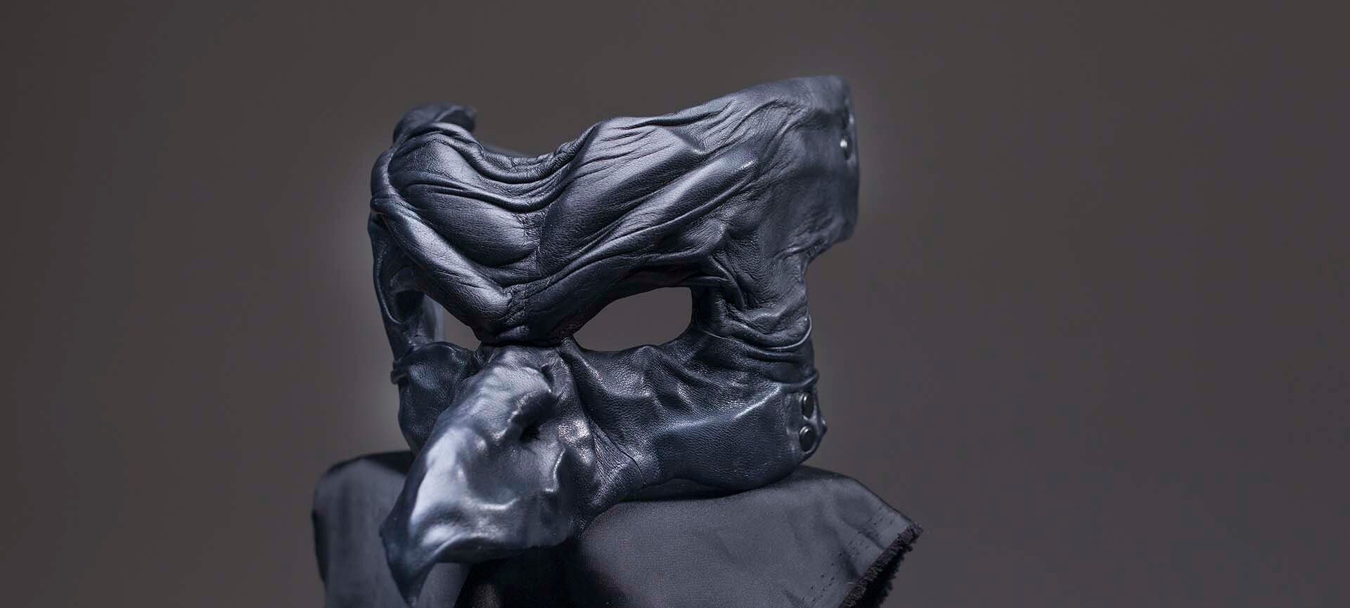 Evil Bird Mask Vildvittra Evil Bird Headdress Fetish Bird | Etsy