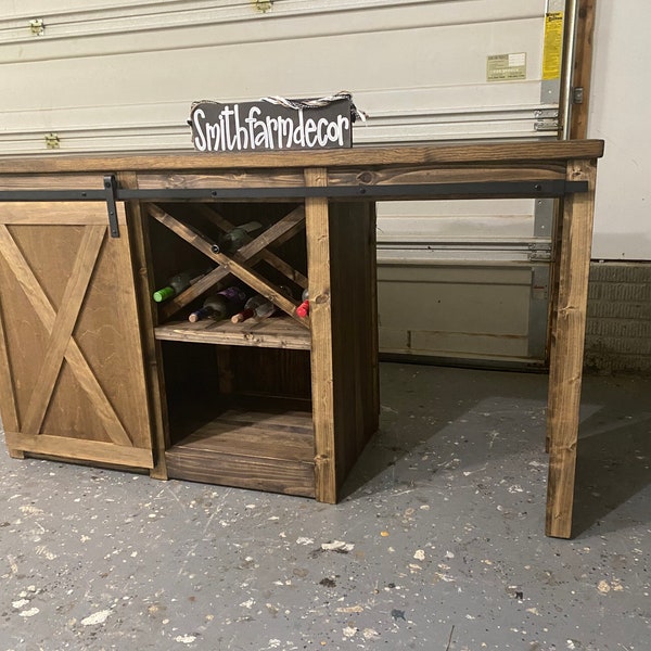 Outdoor Mini Fridge Cabinet - Etsy