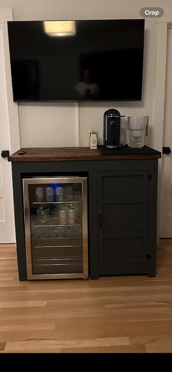 Mini Mueble Bar
