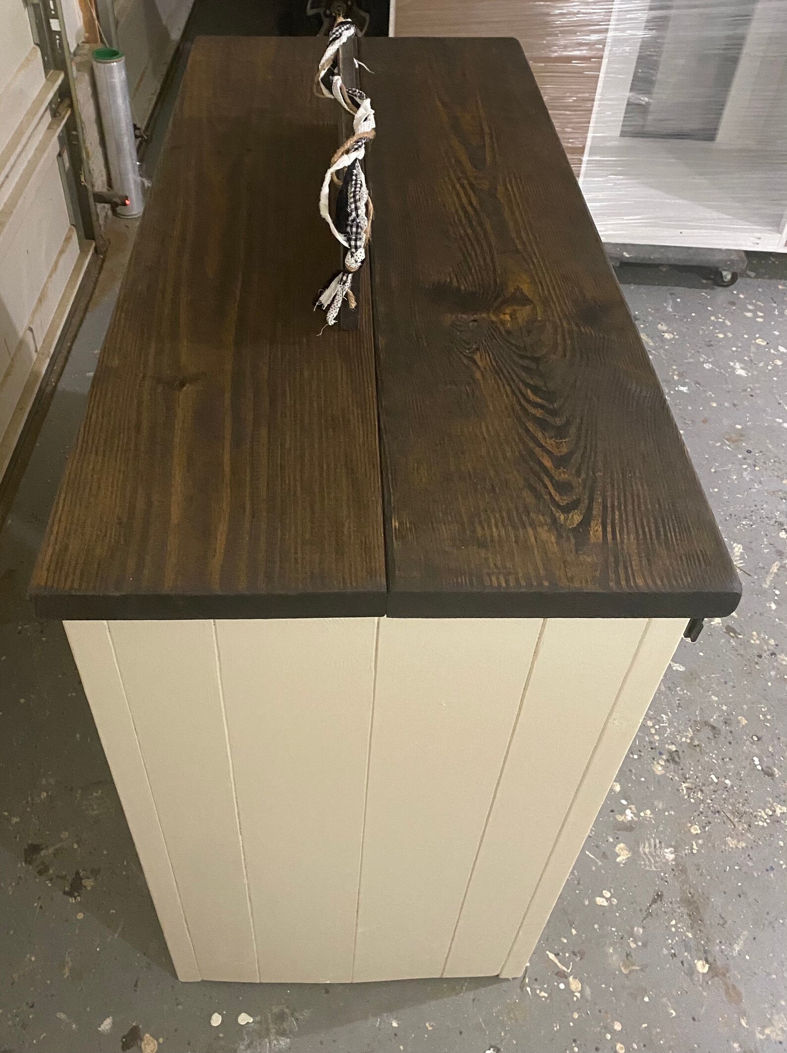 Farmhouse 1 Door Slider Mini Fridge Cabinet / Mini Fridge - Etsy Canada