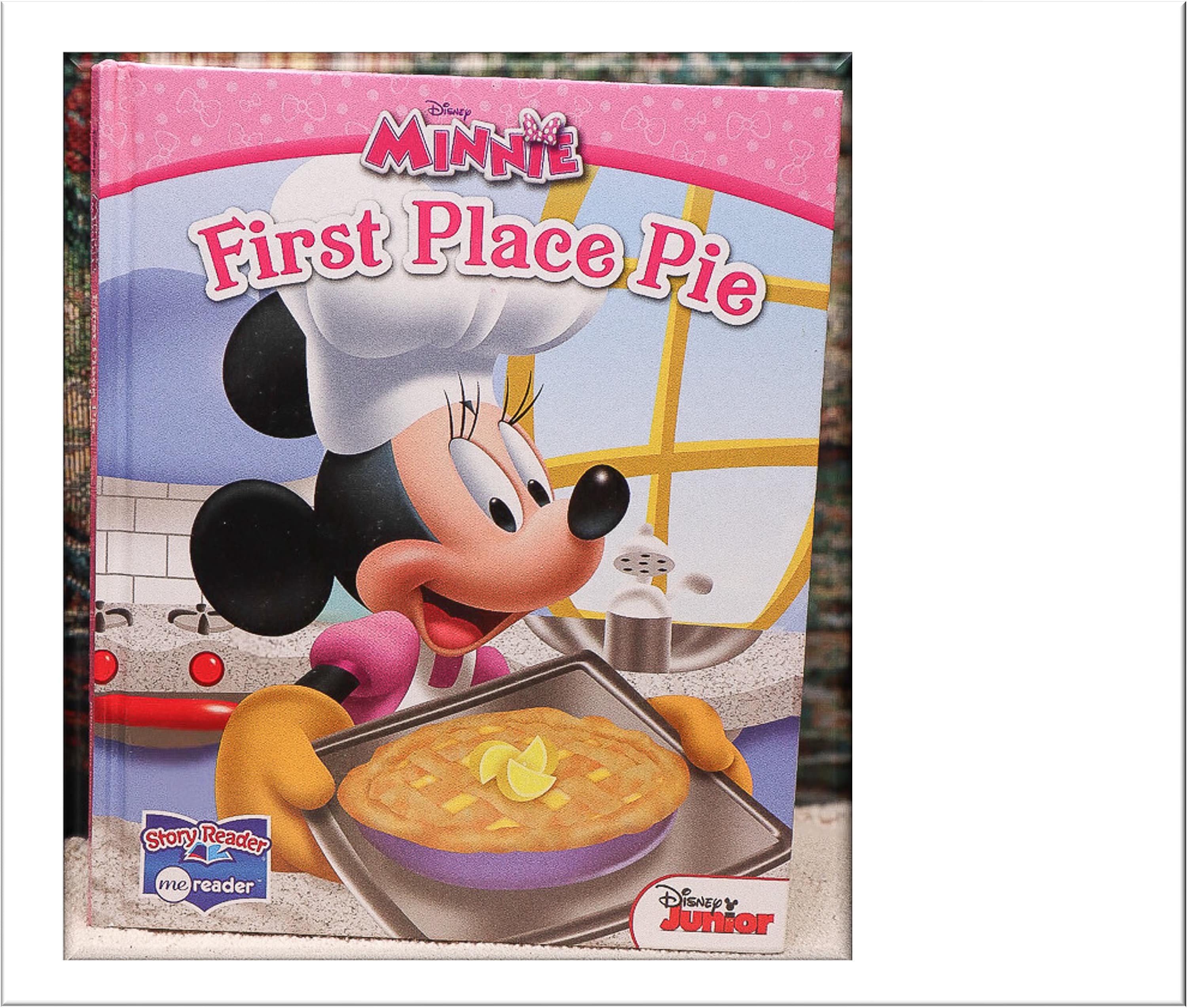 Disney Junior - Minnie Mouse - From the Story Reader Series - Etsy