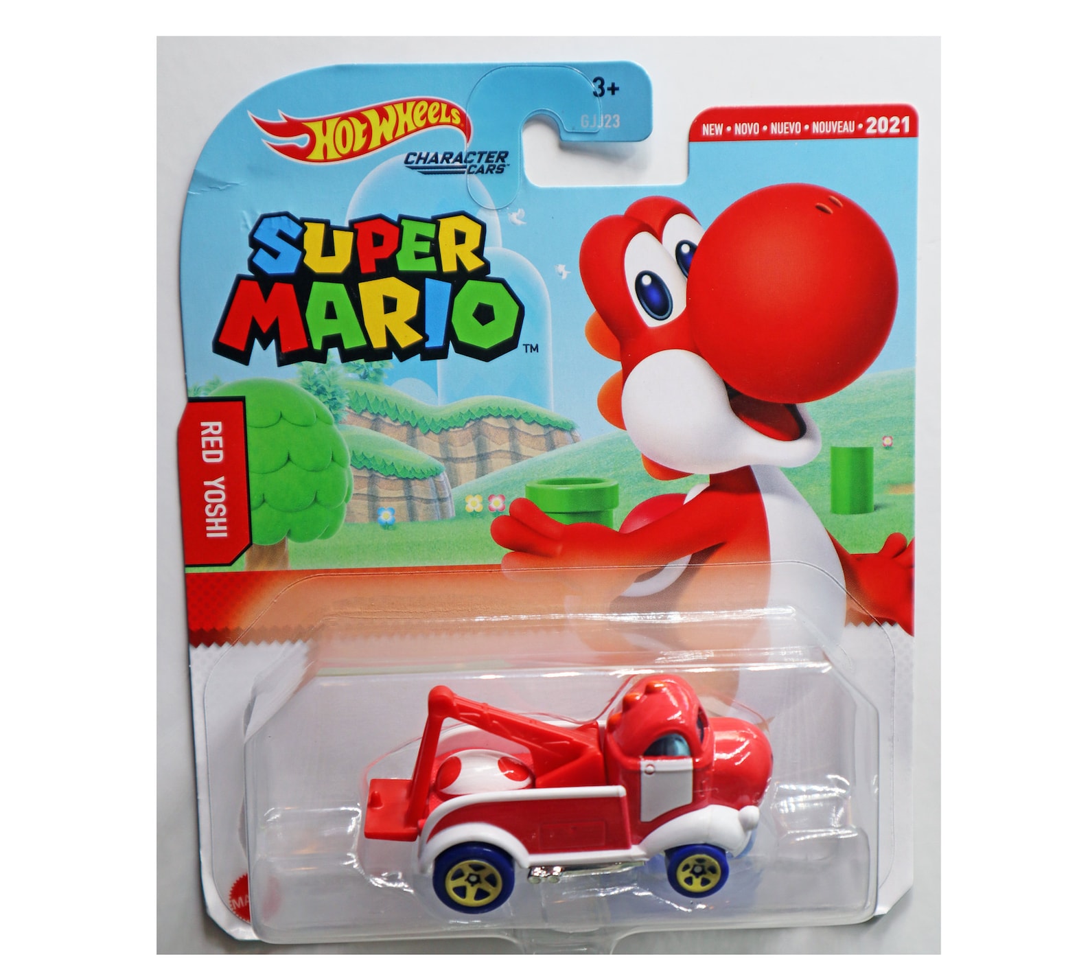 Super Mario Hot Wheels Diecast Cars/collectibles - Etsy