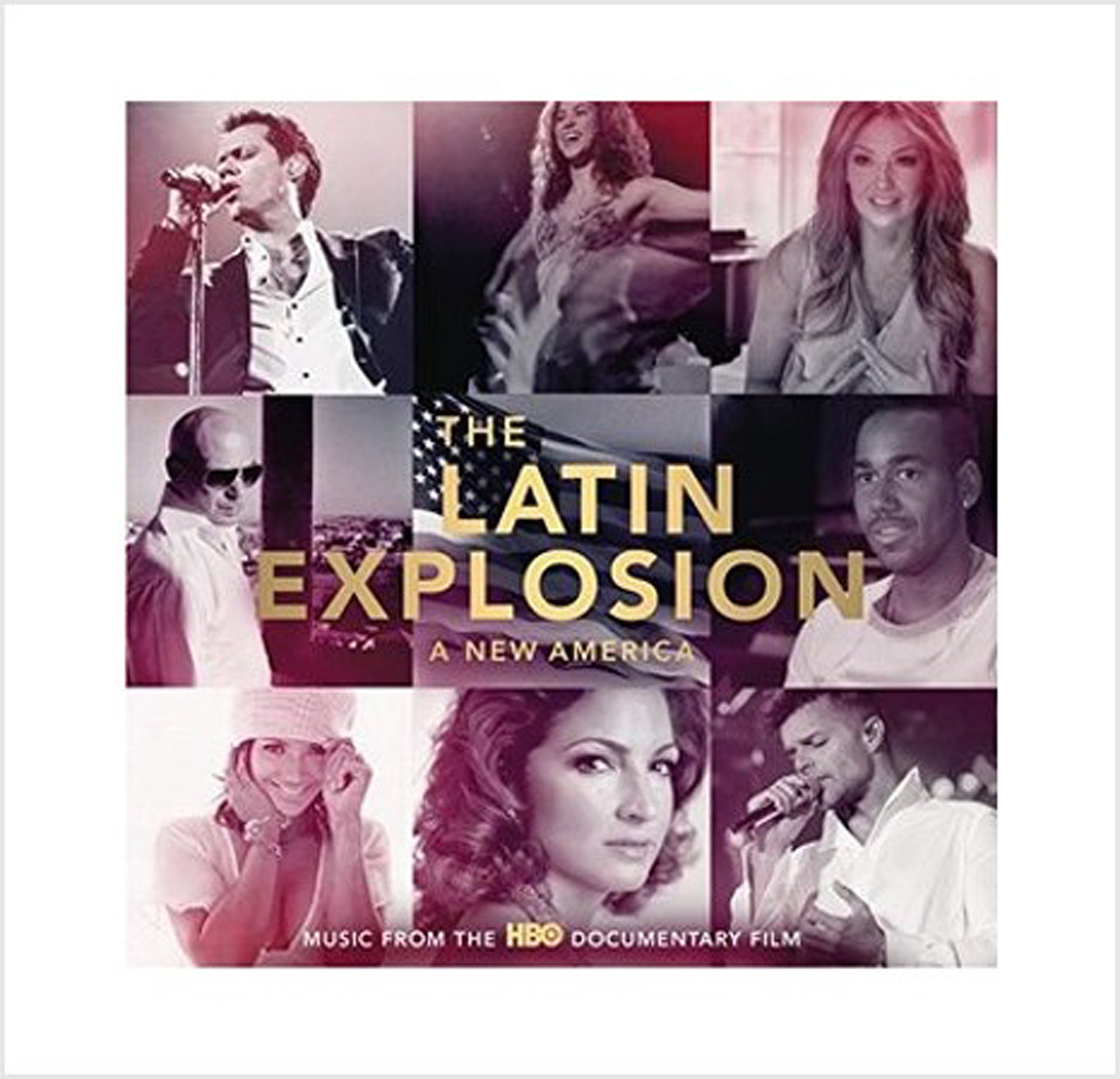 The Latin Explosion CD/Music from the HBO Documentary Film | Etsy