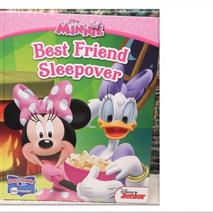 Disney Junior - Minnie Mouse - From the Story Reader Series - Etsy