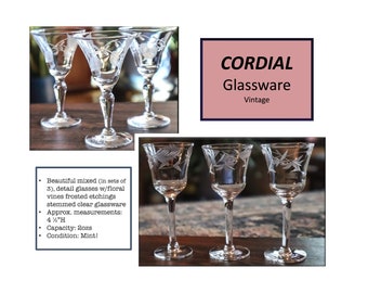 Avon Antique Glassware - Etsy