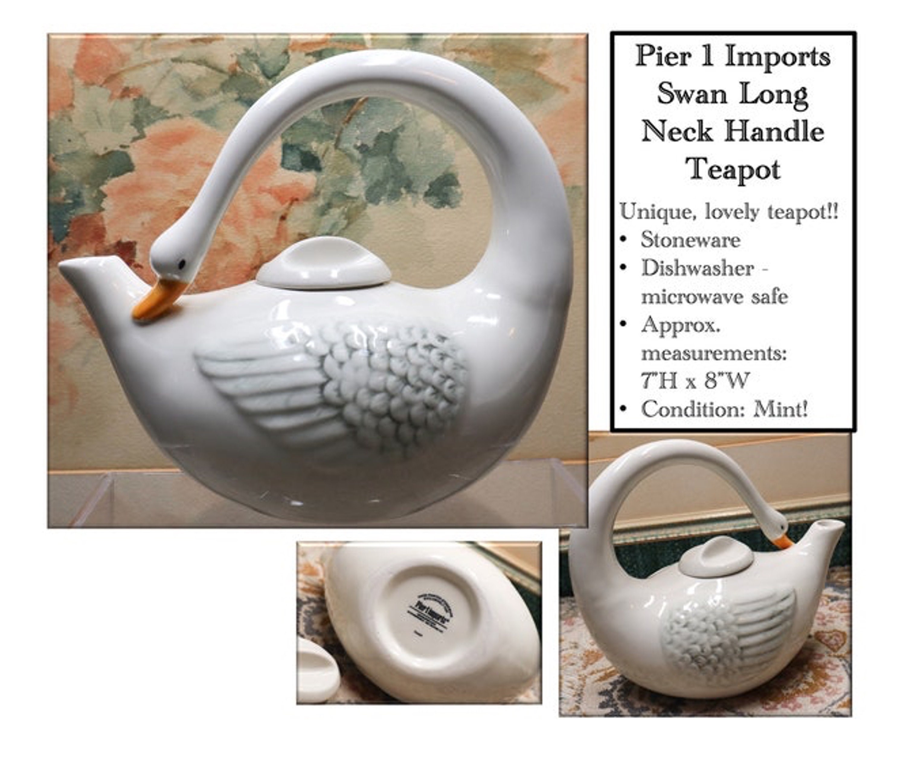 Teapots - Sadler - Arthur Wood - Peppertree - Bareuther Waldsassen ...