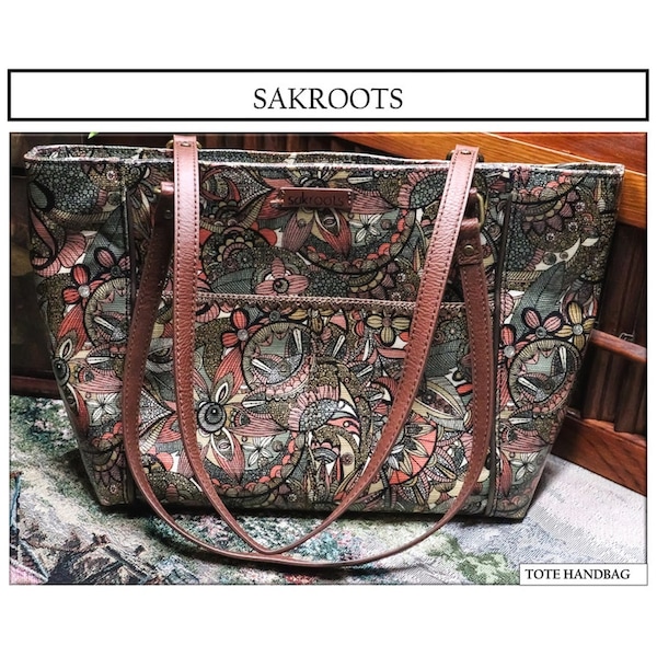 Sakroots Tote Bag - Etsy