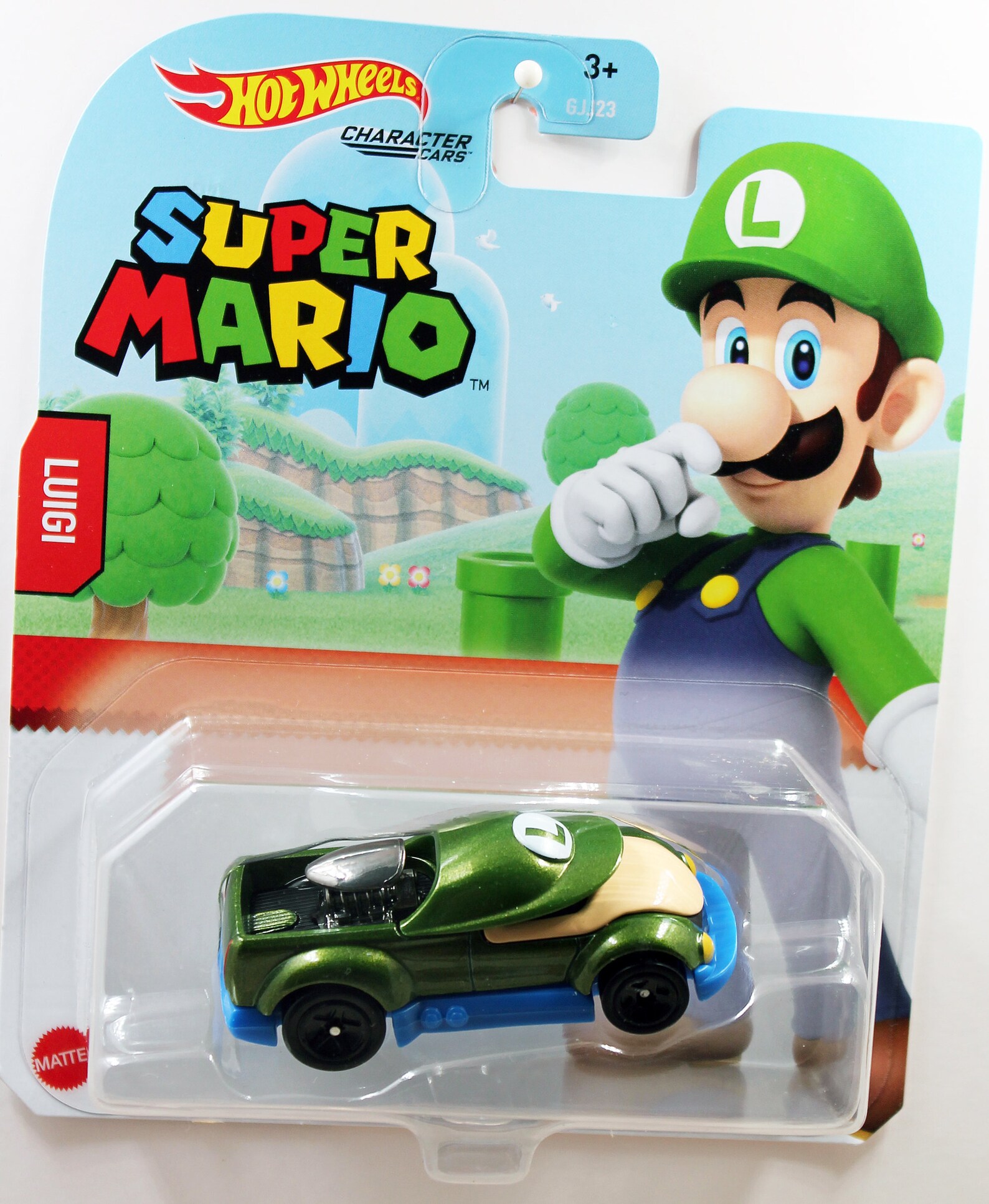Super Mario Hot Wheels Diecast Cars/collectibles - Etsy