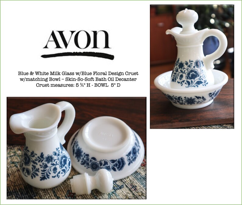 Avon Vintage Bottles/collectibles - Etsy