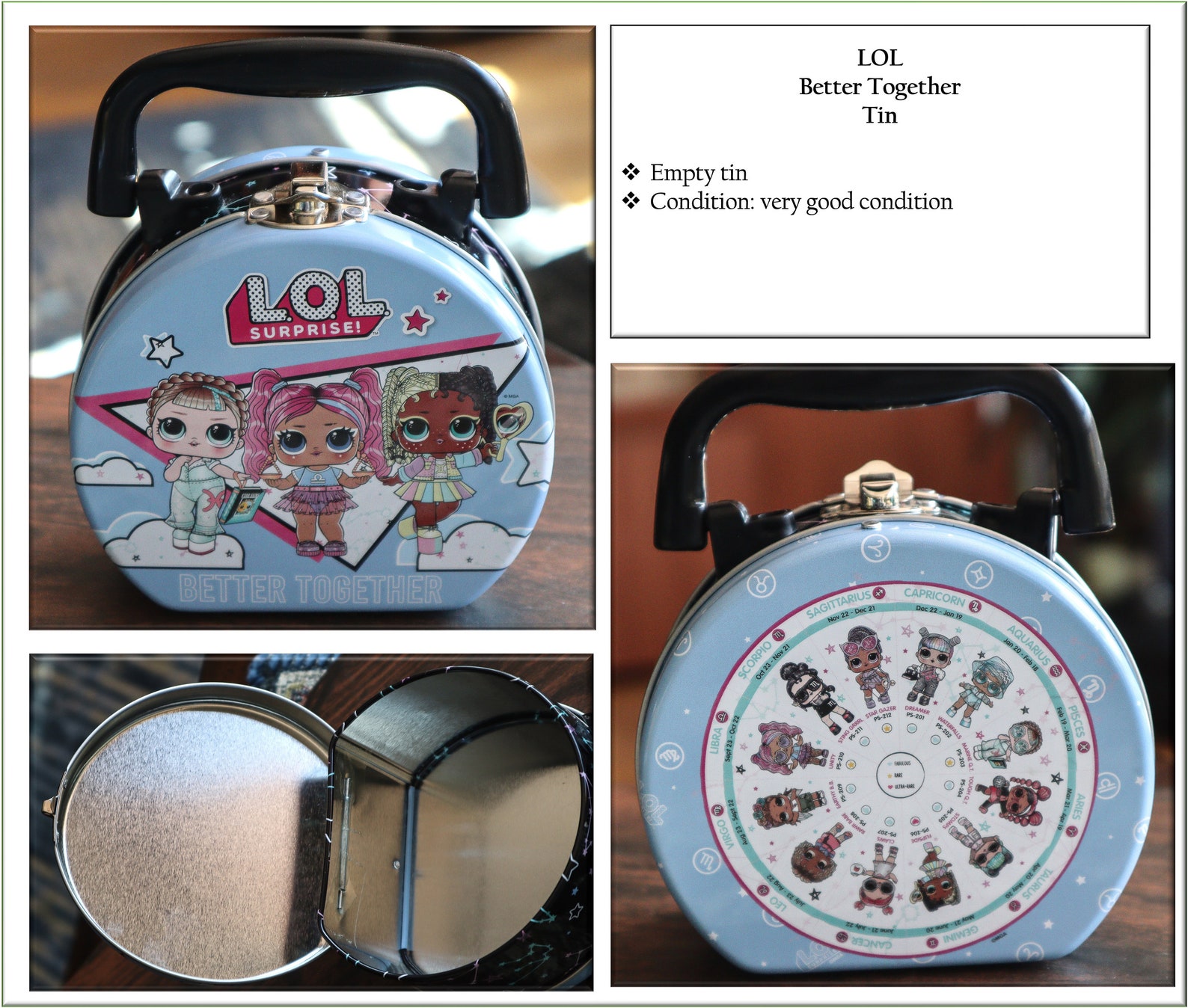 Collectible Character Tins - Mickey, Scooby-doo, Marvel - Etsy
