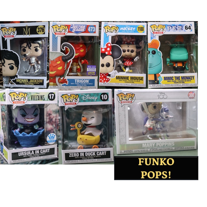 Donald Trump Funko Pop - Etsy