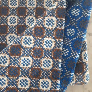 Antique Old Dutch 100% Woolen Fabric - Etsy