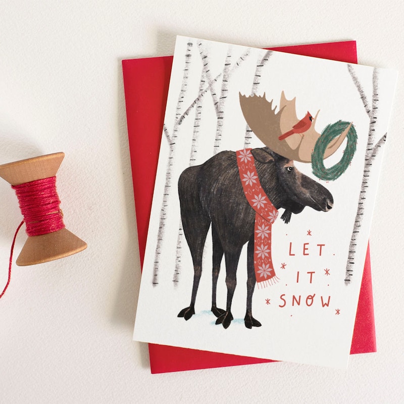 Funny Holiday Cards - Etsy