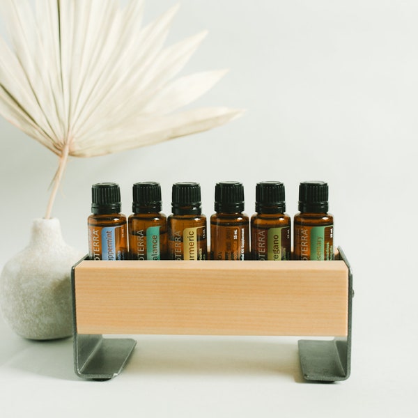 Essential Oil Holder - Etsy