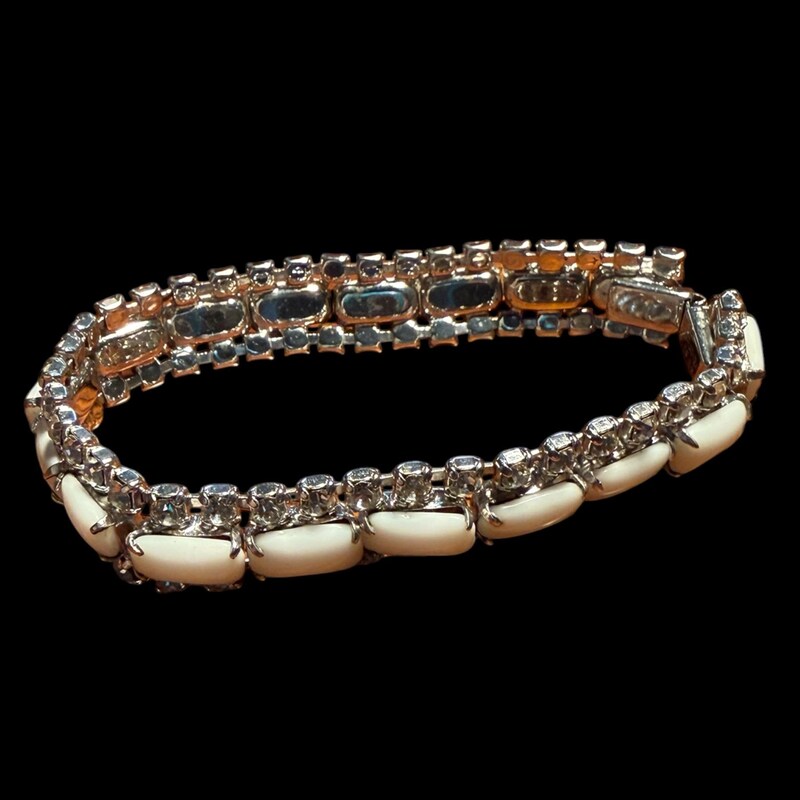 Kramer 1950s Bracelet - Etsy