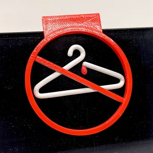 Reproductive Rights Pin small, 3D Printed Hand Painted With Acrylic ...