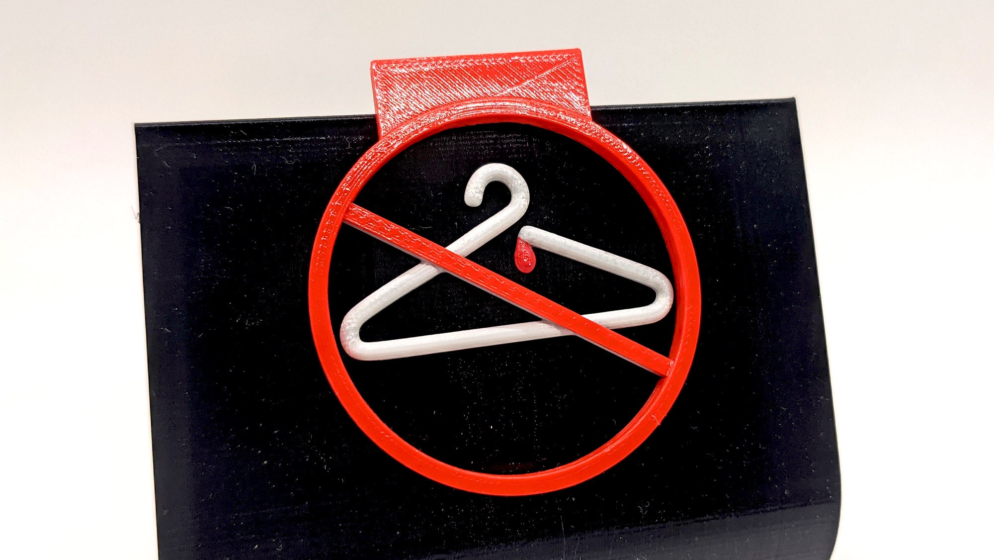 Reproductive Rights Pin small 3D Printed Hand Painted With - Etsy