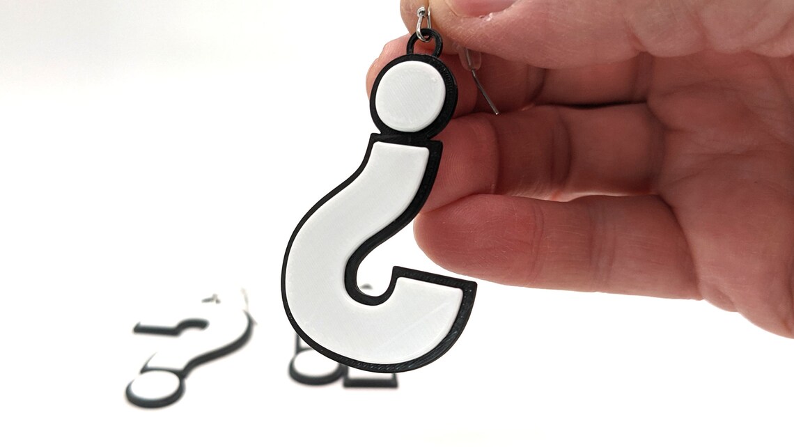 Spanish Language Question Mark/exclamation Point Statement - Etsy