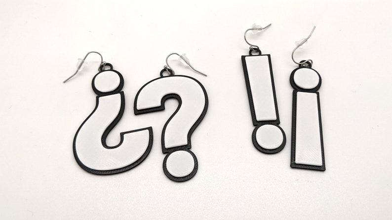 Spanish Language Question Mark/exclamation Point Statement - Etsy
