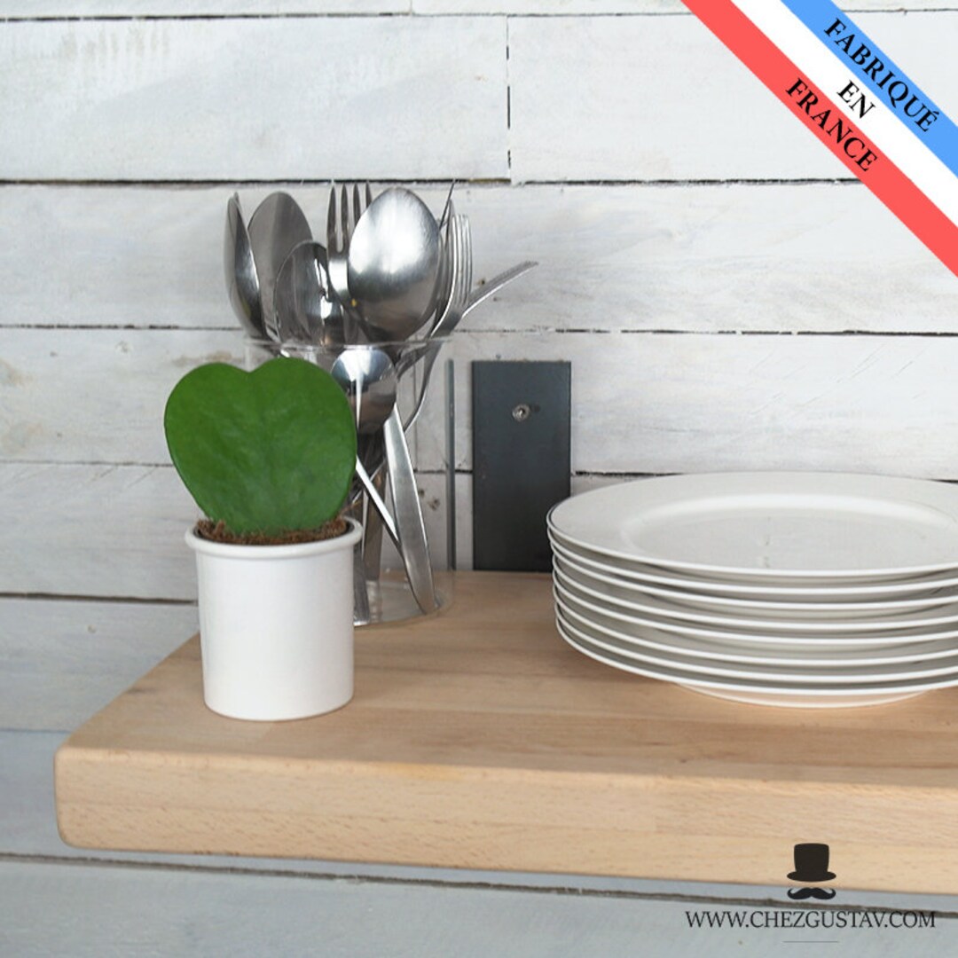 Inverted Bracket Without Rim for Shelves From 230 to 280 Mm Delivery by ...
