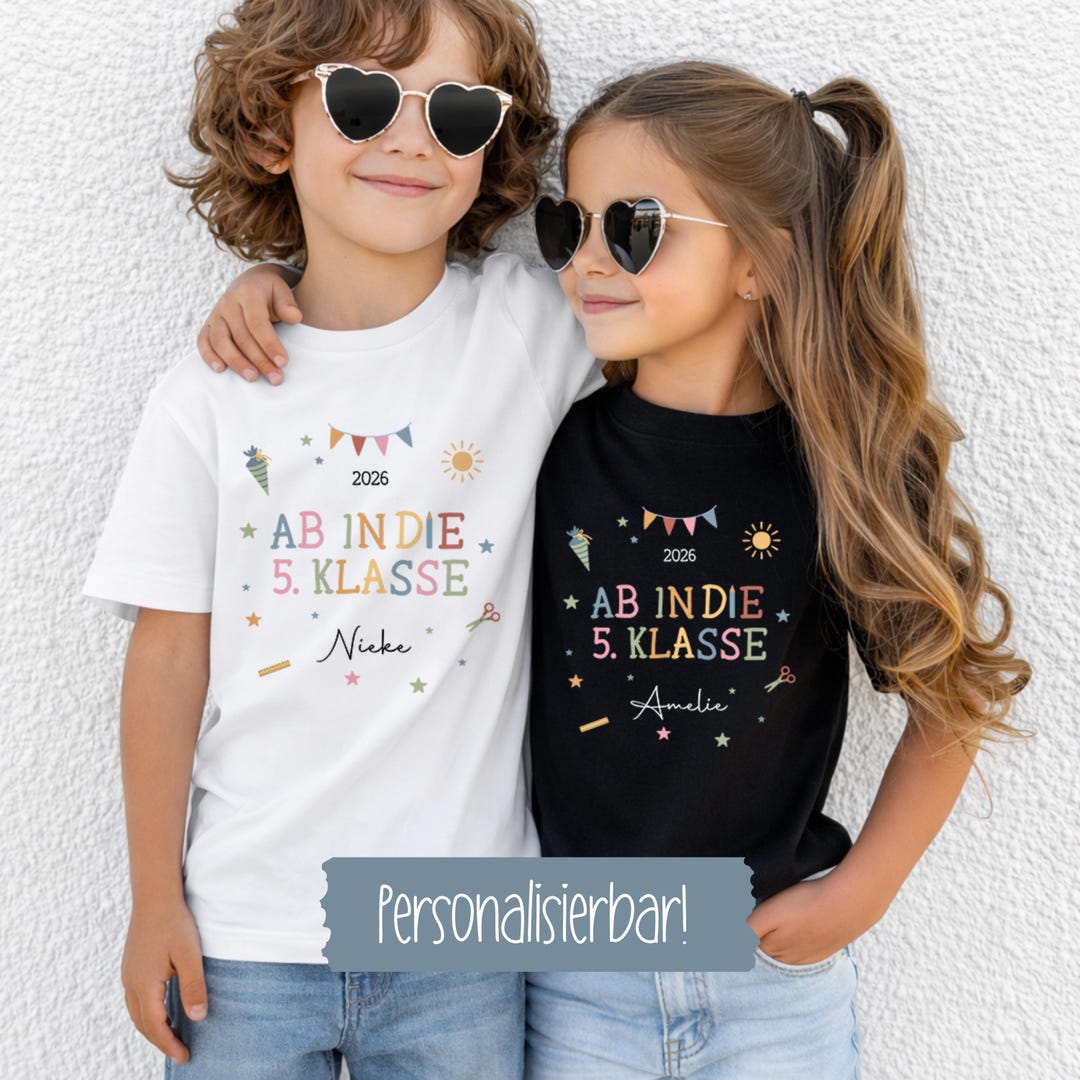 Elementary School Graduation T-shirt, Elementary School Graduation Gift ...