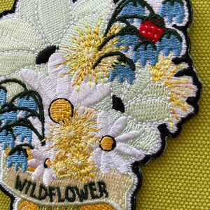 Wildflower Patch - Etsy