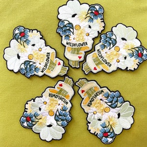 Wildflower Patch - Etsy