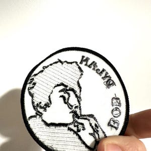 Bob Dylan Patch - Etsy