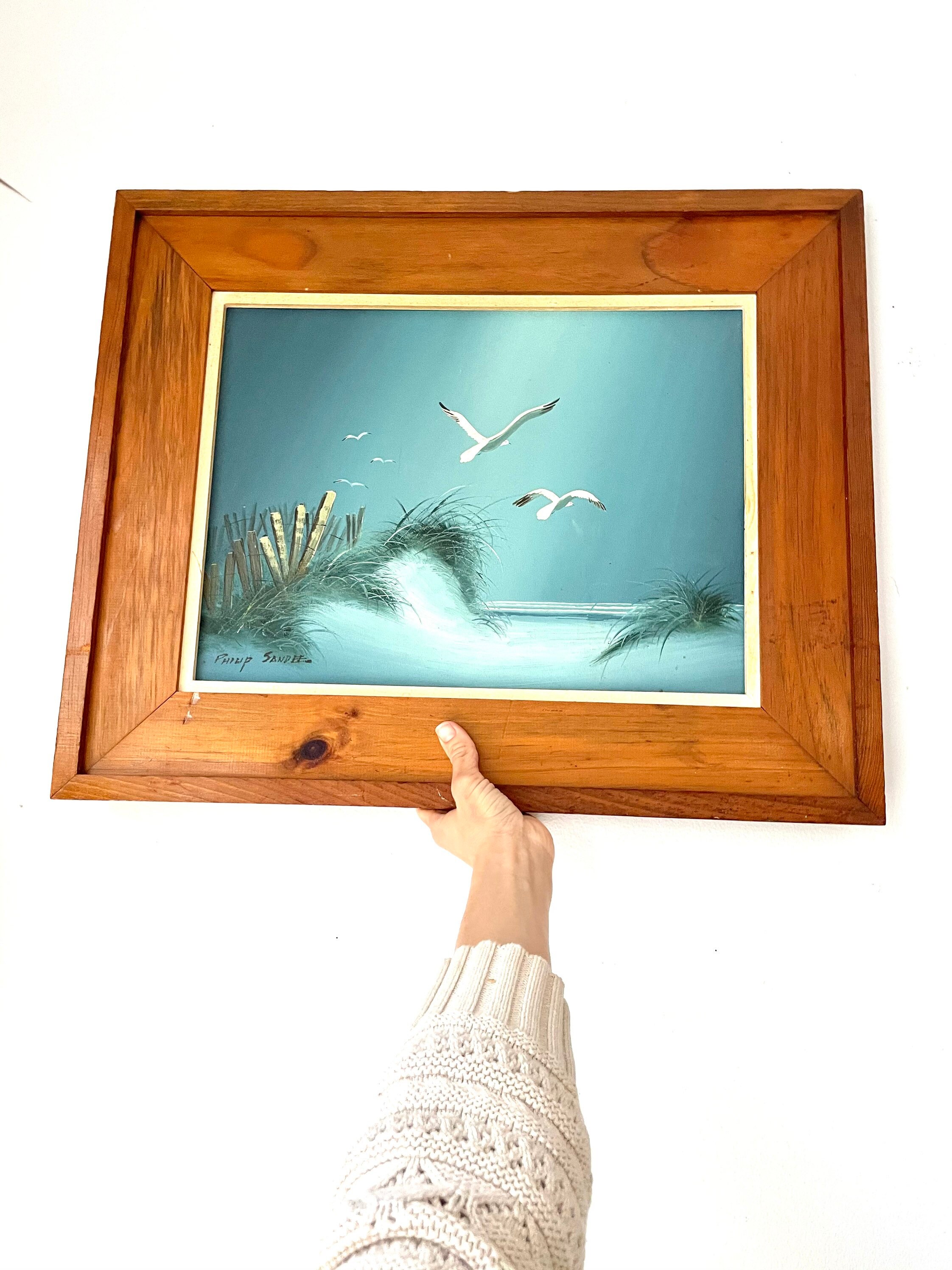 Original Philip Sandee Oil Painting - munimoro.gob.pe