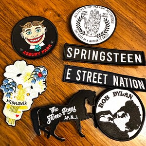 Bob Dylan Patch - Etsy