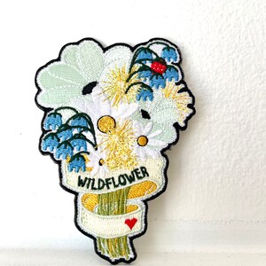 Wildflower Patch - Etsy