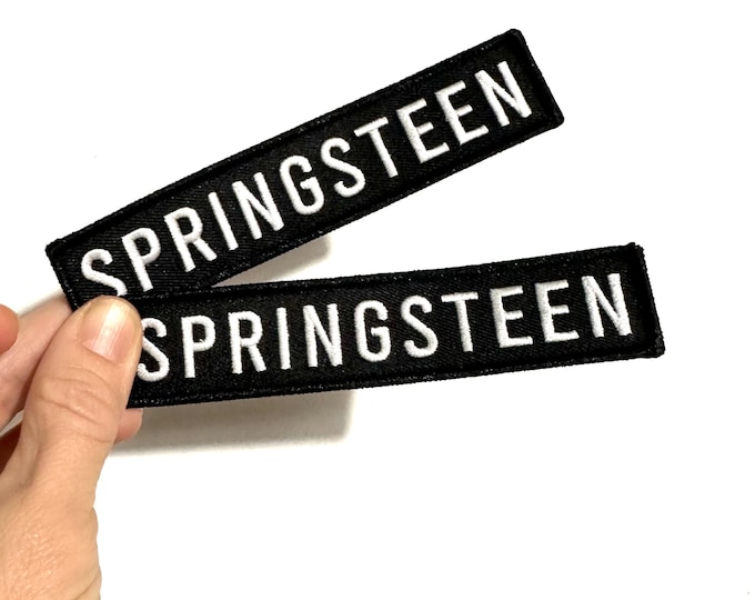 Bruce Springsteen "the River" Record Album Cover Notebook / Journal ...