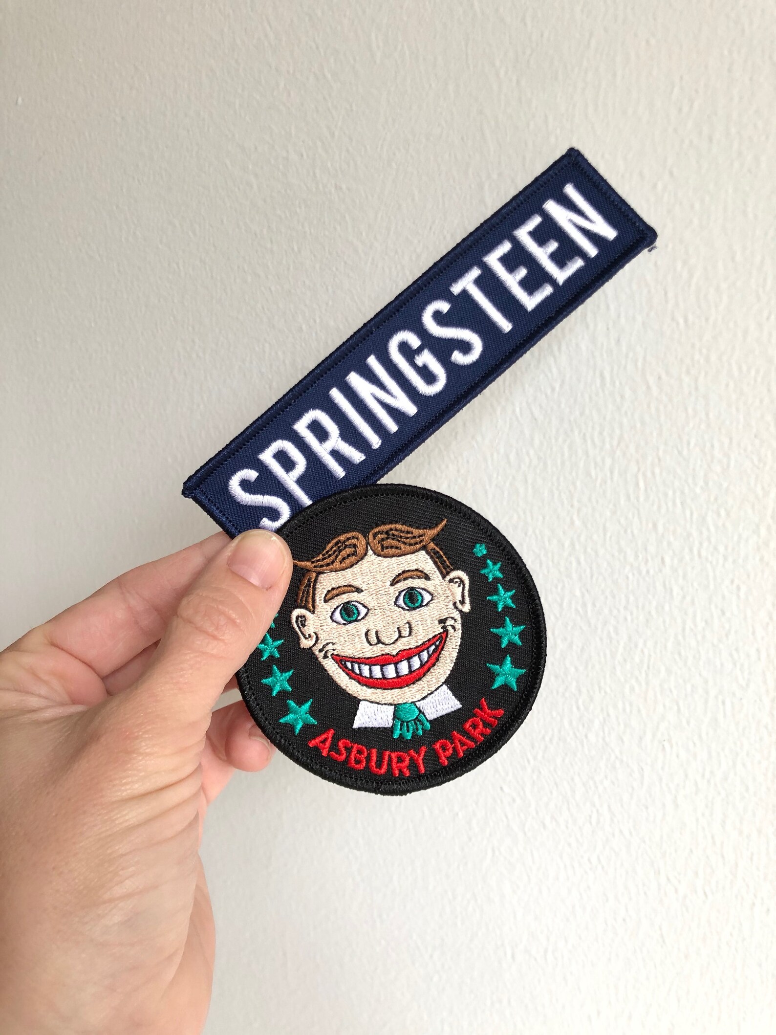Springsteen Patch | Etsy