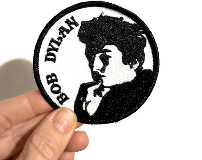 Bob Dylan Patch - Etsy