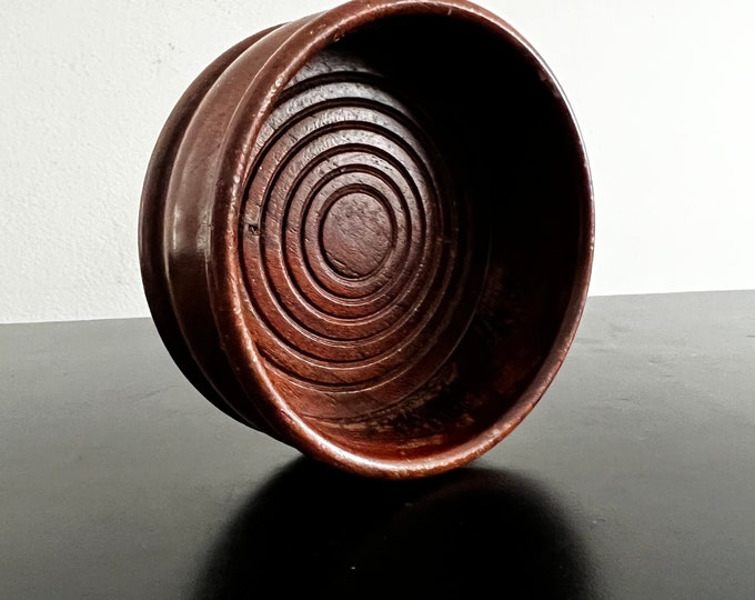 Vintage,wine Bottle Coaster,wooden Wine Coaster,barware,bottle Stand ...