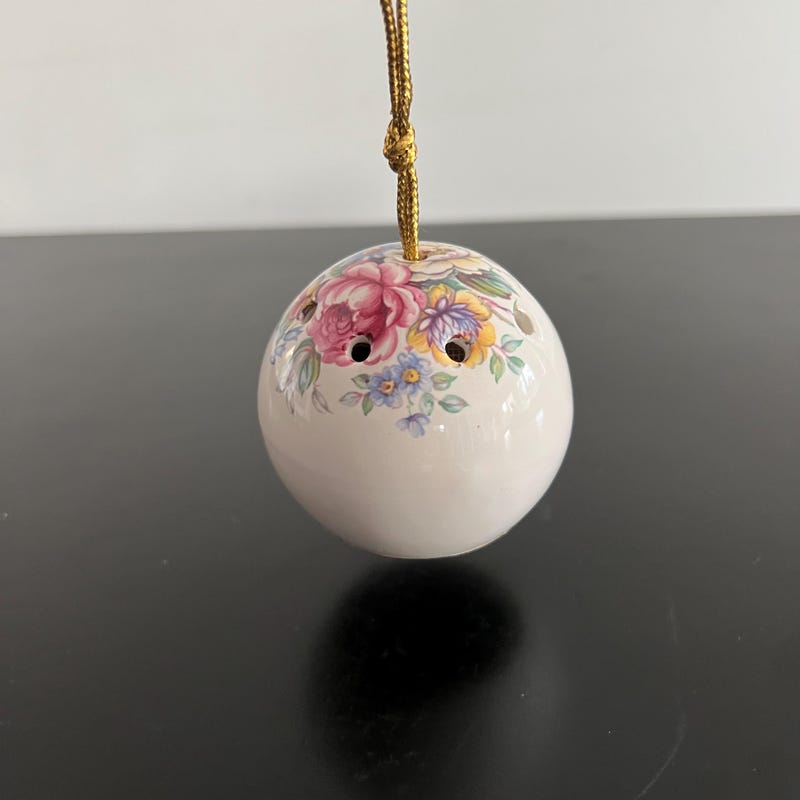 Porcelain Pomander - Etsy