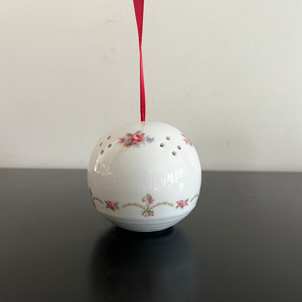 Porcelain Pomander - Etsy