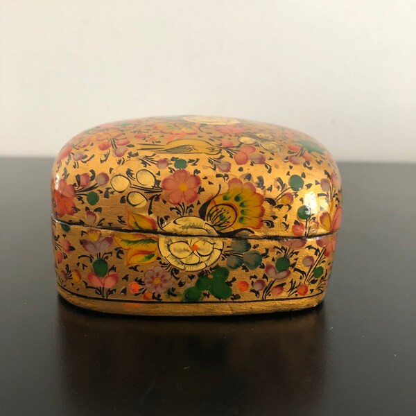 Kashmir Paper Mache - Etsy UK