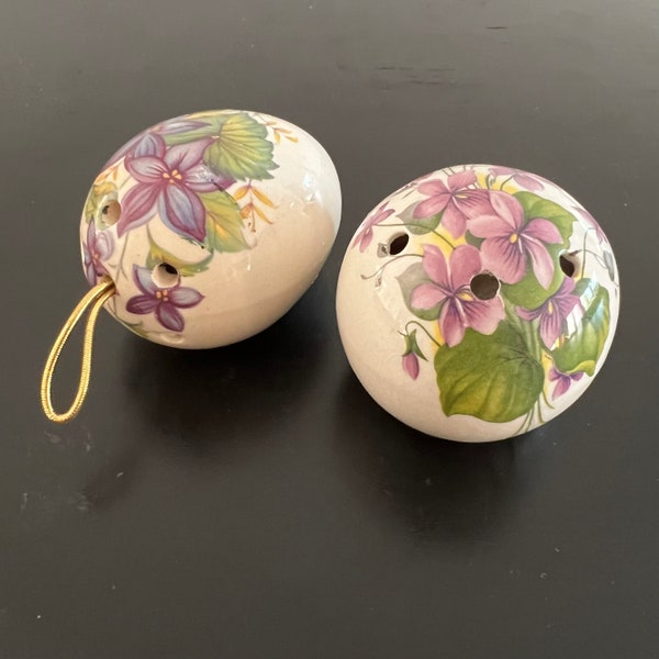 Ceramic Pomander - Etsy