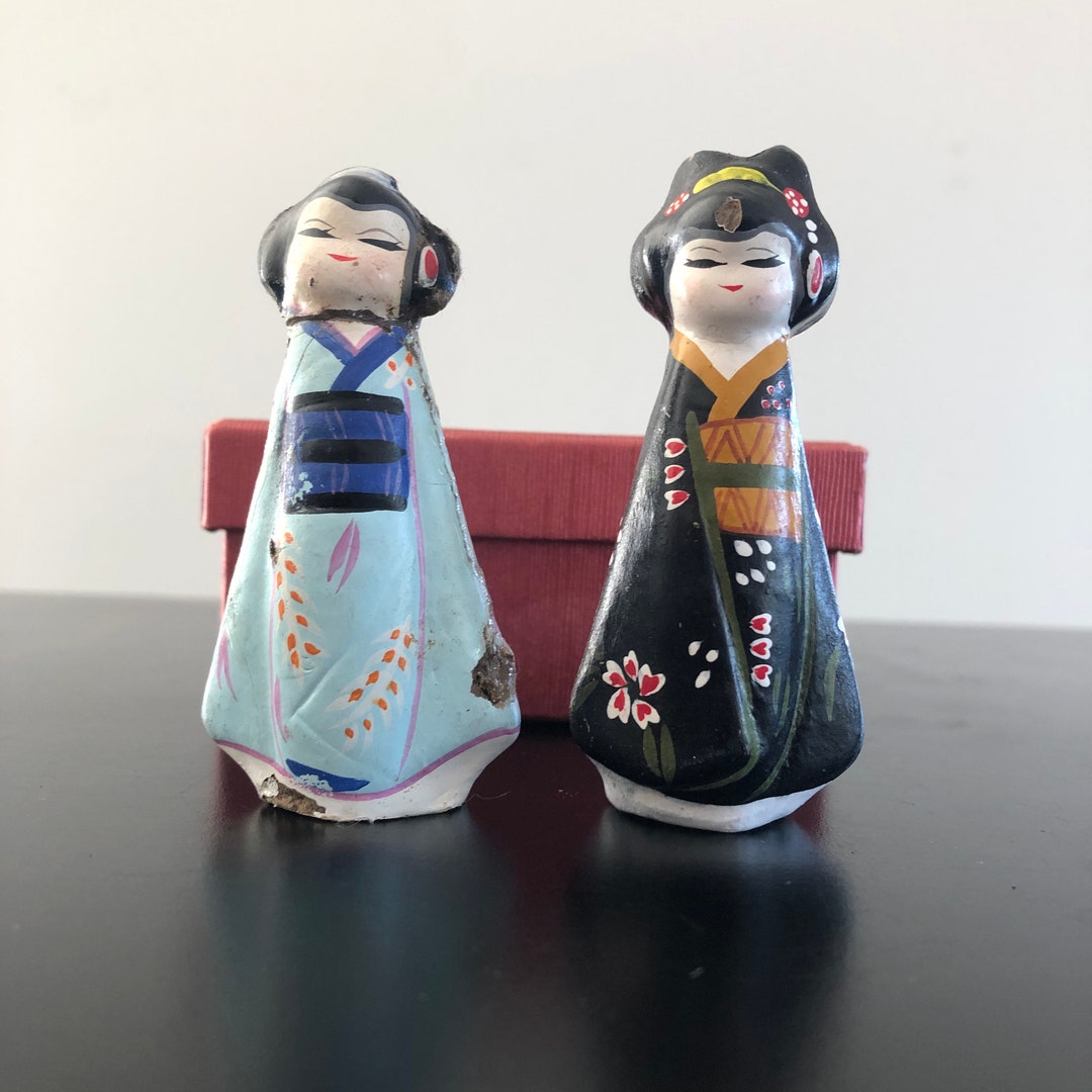 Vintage,tianjin Clay Doll,chinese Clay Figurine,asian Interiors ...