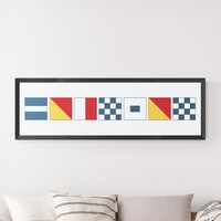 Nautical Flags - Etsy