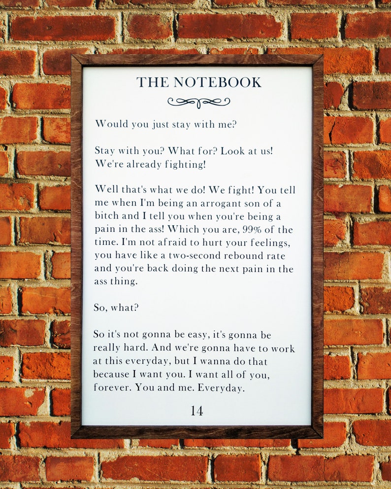 Canvas Framed Book Art Book Page Art Custom Book Sign - Etsy