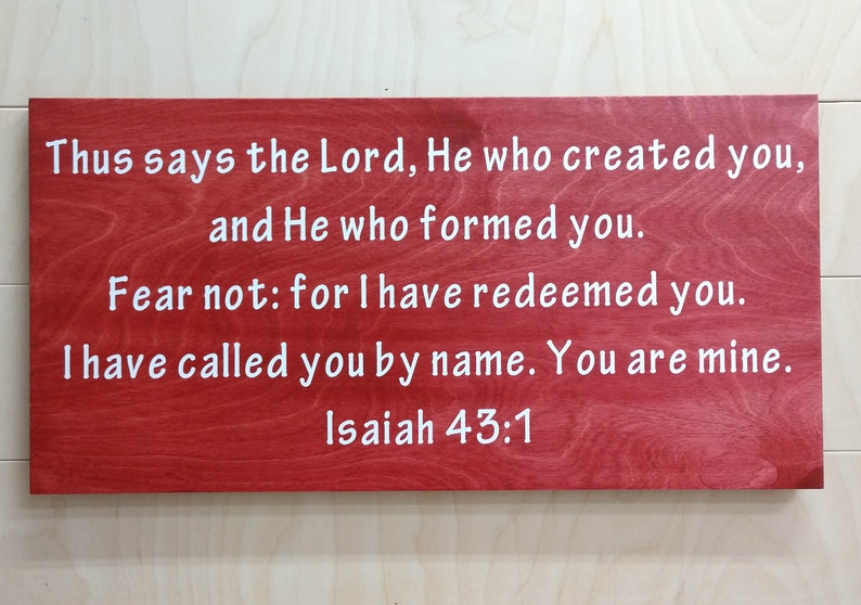 Custom Barn Red Wood Sign Personalized Quote Board or Plaque - Etsy